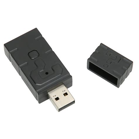 Adaptador De Controlador Inalámbrico Bluetooth Convertidor De Mango