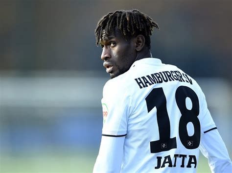 Hsv Profi Jatta Offen Wie Nie So Schrecklich Waren Die Vorwürfe Gegen Mich