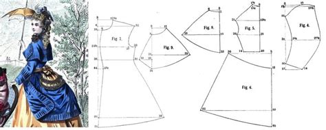 Germania 1871 Travelling Or Dust Cape With Pelerine Pattern