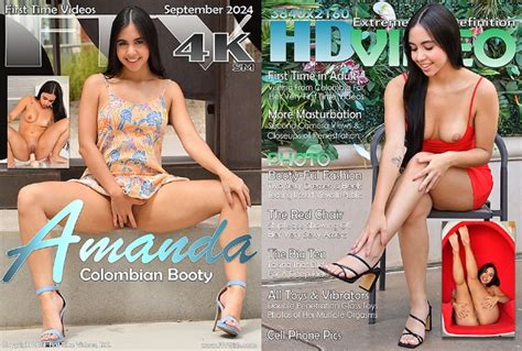 Amanda Model Profile