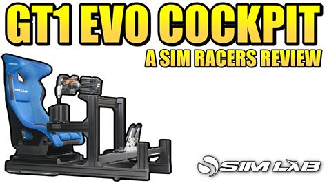 Gt1 Evo Sim Racing Cockpit A Sim Racers Review Youtube