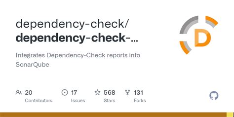 Dependency Check Sonar Pluginsonar Dependency Check Pluginsrcmain