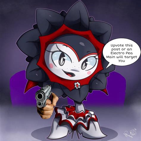 Vampire Flower Meme R Pvzgardenwarfare