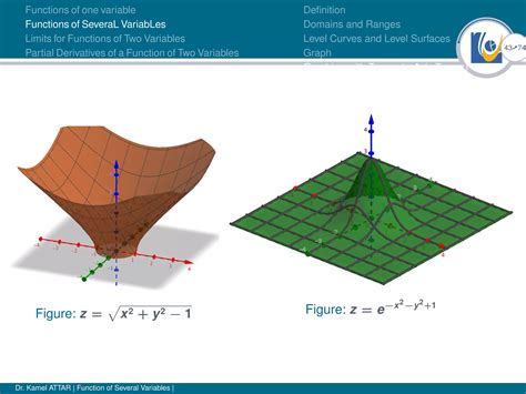 Function Of Several Variables Pdf Programming Languages Computing