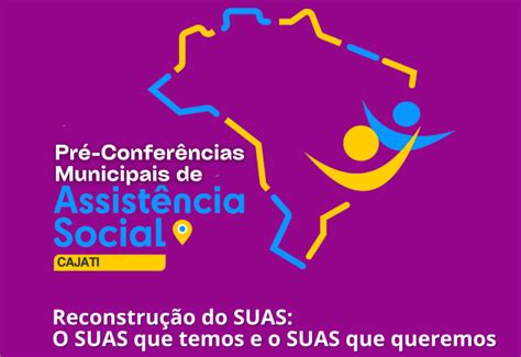 14ª Conferência Municipal De Assistência Social De Cajati