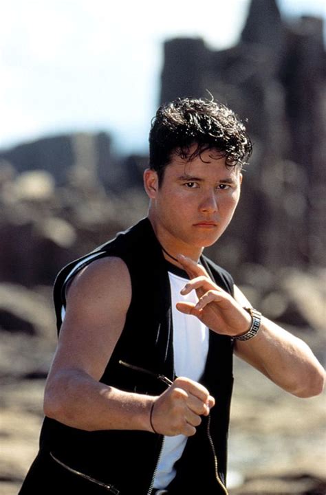 Johnny Yong Bosch Actor Musician Singer Martial Artist Voice Actor