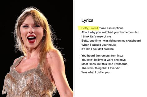 Make A Taylor Swift Playlist And Well Give You Your Taylor Swift Name