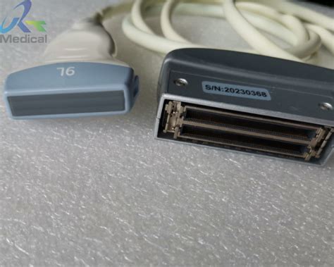 Ge 9l Rs Linear Array Ultrasound Transducer Probe For Doppler Diagnosis