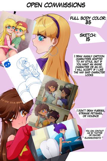 Commissions Open KURO