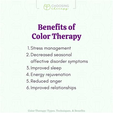 What Is Color Therapy
