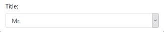 Bootstrap Input Types Sizes Of Bootstrap Inputs With Examples
