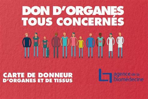 Le don dorgane une nécessité pour tous et un geste de solidarité
