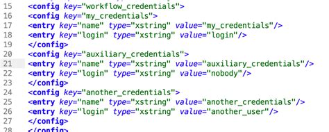 Workflow Credentials Configuration Dialog Strange Behavior Knime