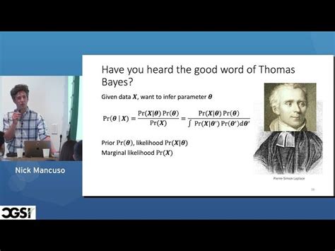Free Video Variational Inference For Large Scale Genomic Data Cgsi 2022 From Computational