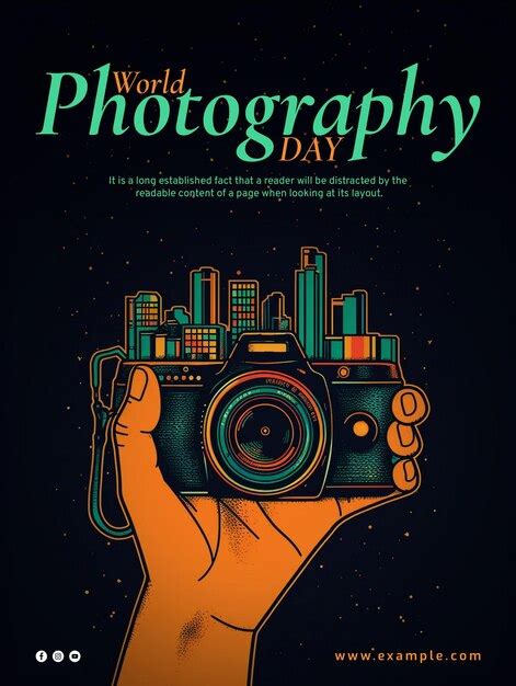 Fotos memoráveis do dia mundial da fotografia comemorando a arte da