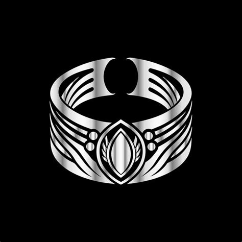 Silver Ring Design Images Free Download On Freepik