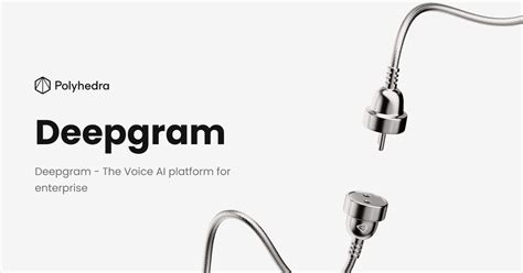 Deepgram Api｜ Expchain Marketplace