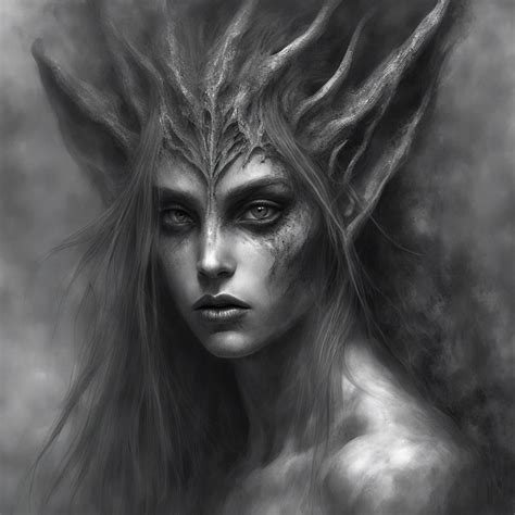 Meet Shee Kra One Of The Eleven War Elfs By Ishi99 On Deviantart