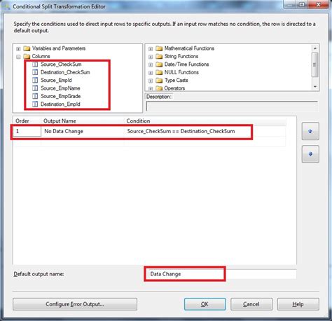 Microsoft Sql Server Knowledge Bank Ssis Incremental Process By