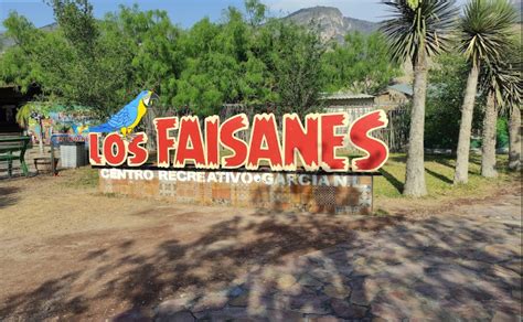 Parque Recreativo Los Faisanes Nuevo León