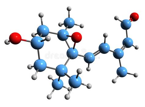 Auxin Molecule Stock Illustrations 126 Auxin Molecule Stock