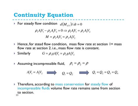 Fluid Kinematics