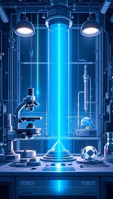 Free Laboratory Laser Beam Image Laboratory Laser Science