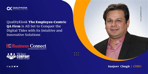 The Employee Centric Qa Firm Is All Set To Conquer The Digital Tides