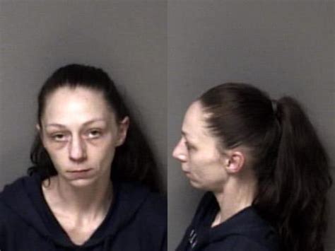 Huggins Misty Dawn 03272021 Gaston County Mugshots Zone