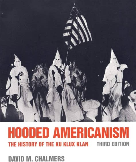 Ku Klux Klan Flag The Echo Through History