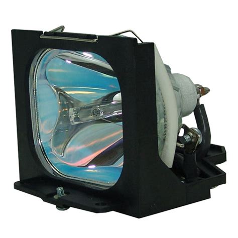 Lutema Projector Replacement Lamp With Housing Bulb For Toshiba TLP 6 Walmart