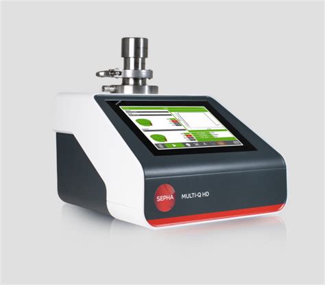 Non Destructive Leak Testing Blister Packing Deblistering Sepha