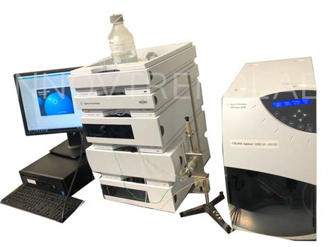 Agilent 1200 Elsd Hplc System Innovtrendlab