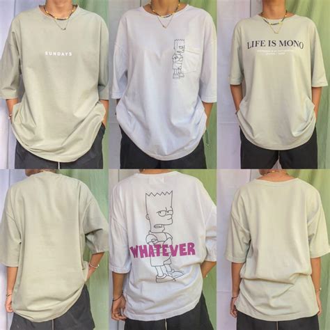 Bart Simpson Whatever Graphic Tee Womens Fashion Tops Shirts On