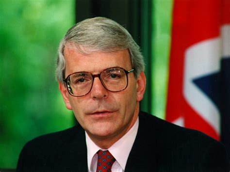The Demise Of John Major New Statesman
