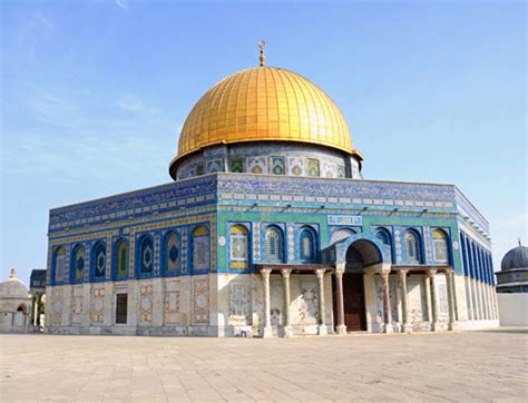 عکس بیت المقدس با کیفیت عالی گرافیک با طعم تربچه