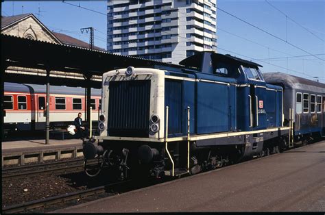 Deutsche Bahn Baureihe 212