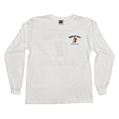 Hurricane Party Long Sleeve T Shirt Riderwylde