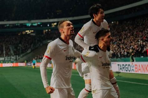 Der Traum lebt weiter Eintracht Frankfurt Männer
