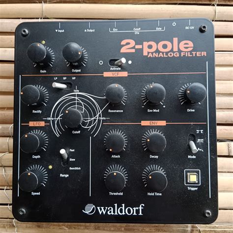 Matrixsynth Waldorf 2 Pole Analog Filter