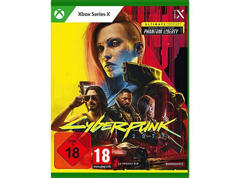 Cyberpunk 2077 Ultimate Edition - Xbox Series X
