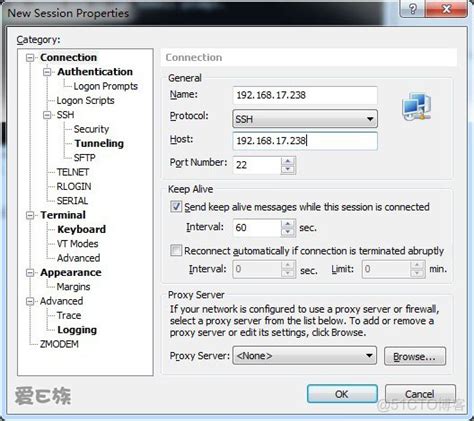 xshell ssh 私钥连接 xshell导入私钥 ganmaola的技术博客 51cto博客