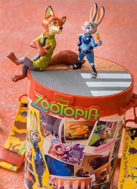 ズートピアの新作ポップコーンバケット Imagination Disney Dream
