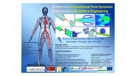 Seminar On Computational Fluid Dynamics Applications In Biomedical Engineering Metrics