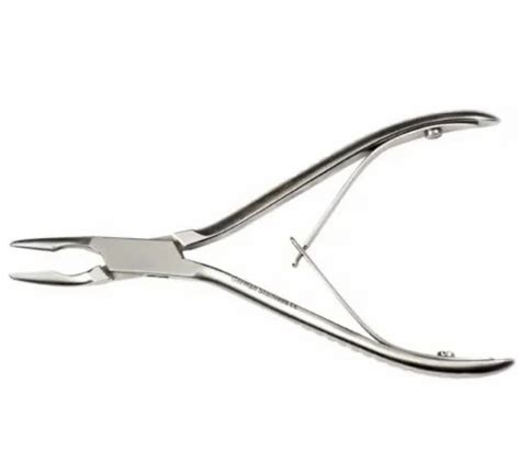 Stainless Steel Ss Bone Rongeur At ₹ 1150piece In New Delhi Id