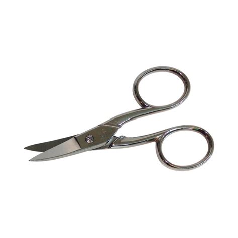 Nail Scissors Curved Blades Carl Kammerling International Limited