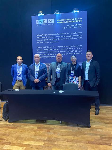 Lpe Engenharia 30 Anos Chimica Edile Do Brasil