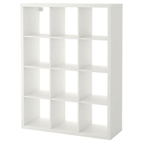 Kallax Shelf Unit White 44 18x57 78 Ikea Kallax Shelf Unit White 44 18x57 78 Ikea