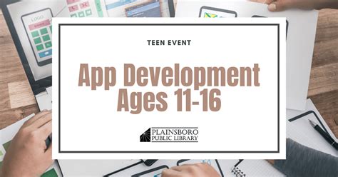 App Development Brainy N Bright Ages 11 16 Plainsboro Public Library