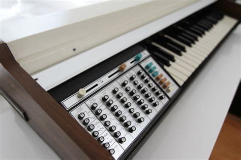 MATRIXSYNTH Hammond Vintage Analog Mono Synth